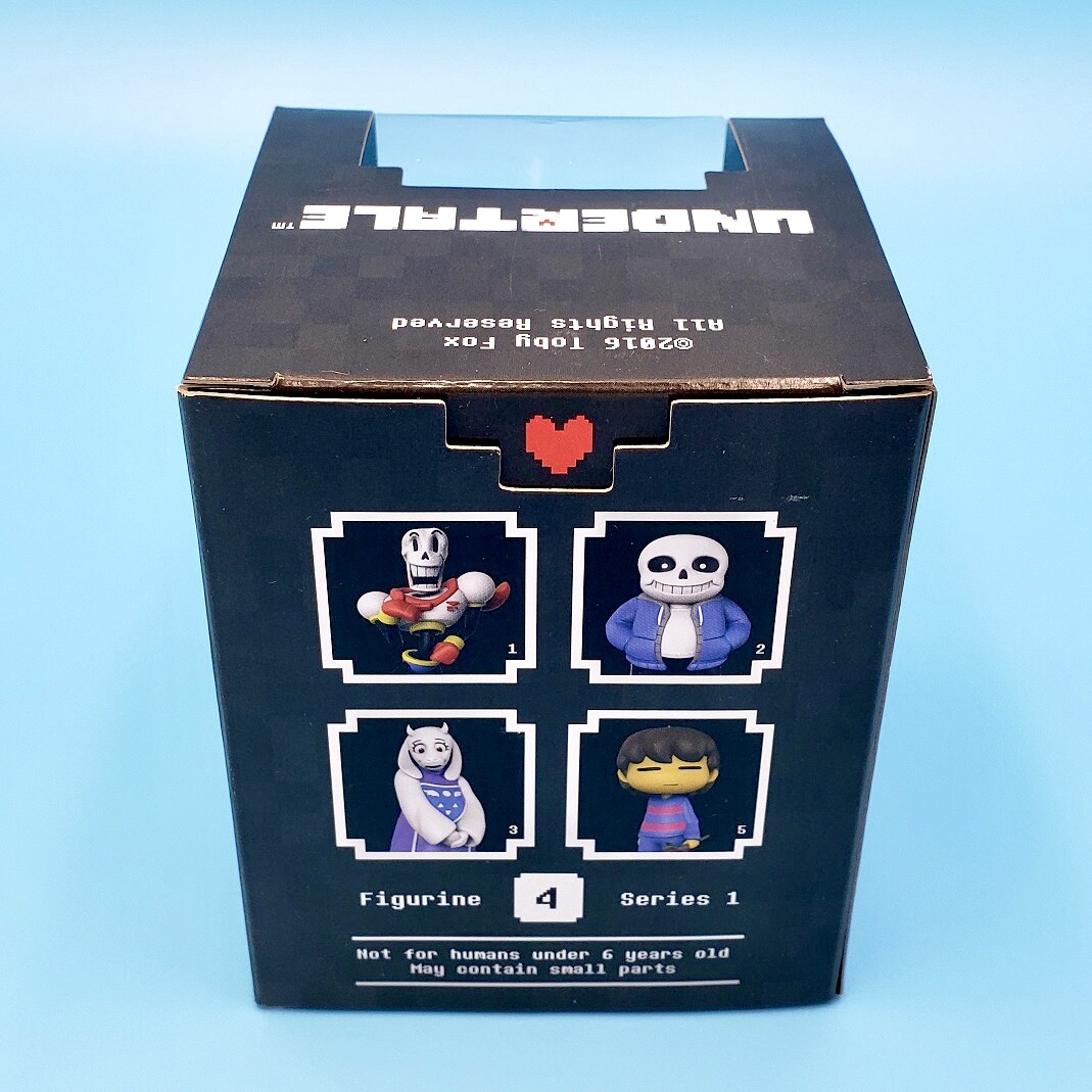 Undertale Little Buddies Lesser Dog Vinyl Figure Figurine Statue ...