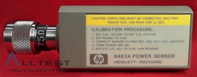 Sensors - Diode Power Sensor