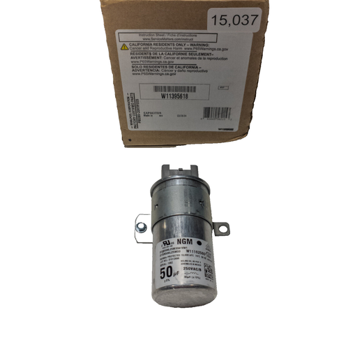 Whirlpool w11395618 Washer Capacitor w11162560 | eBay