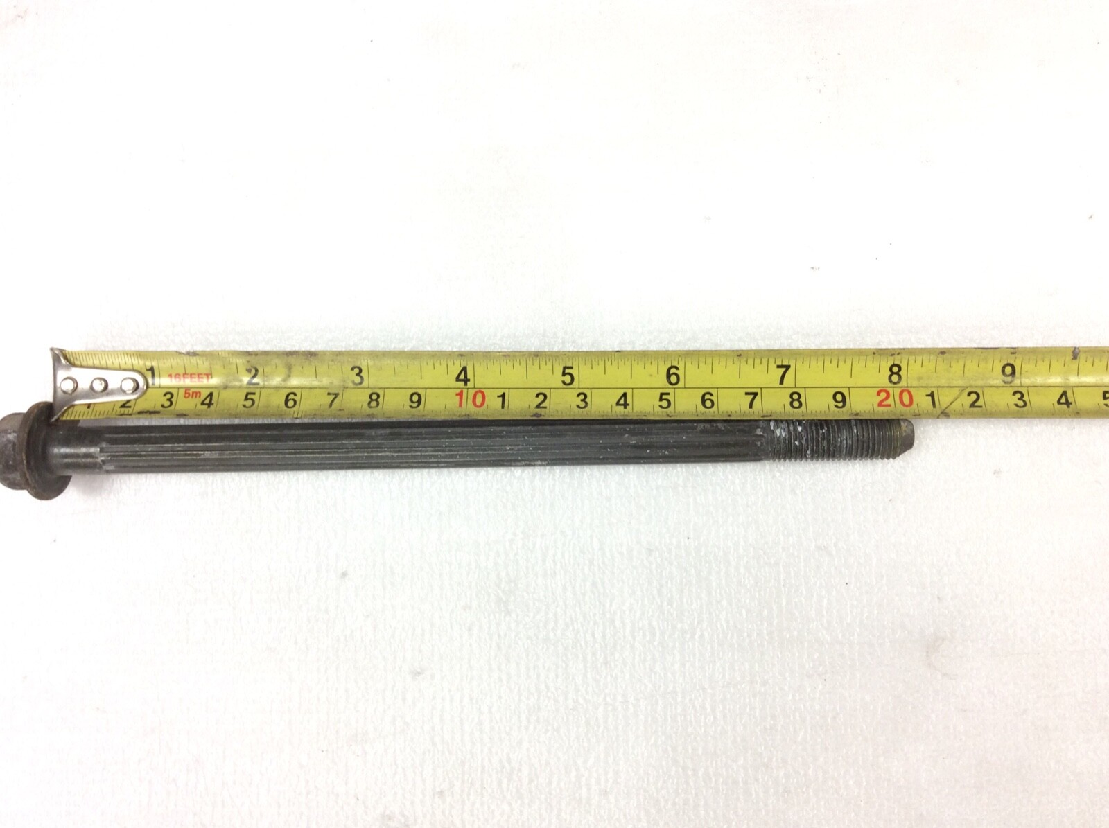 Genuine Honda Knuckle Bolt Rear Suspension Lower Control Arm Rod Nut ...