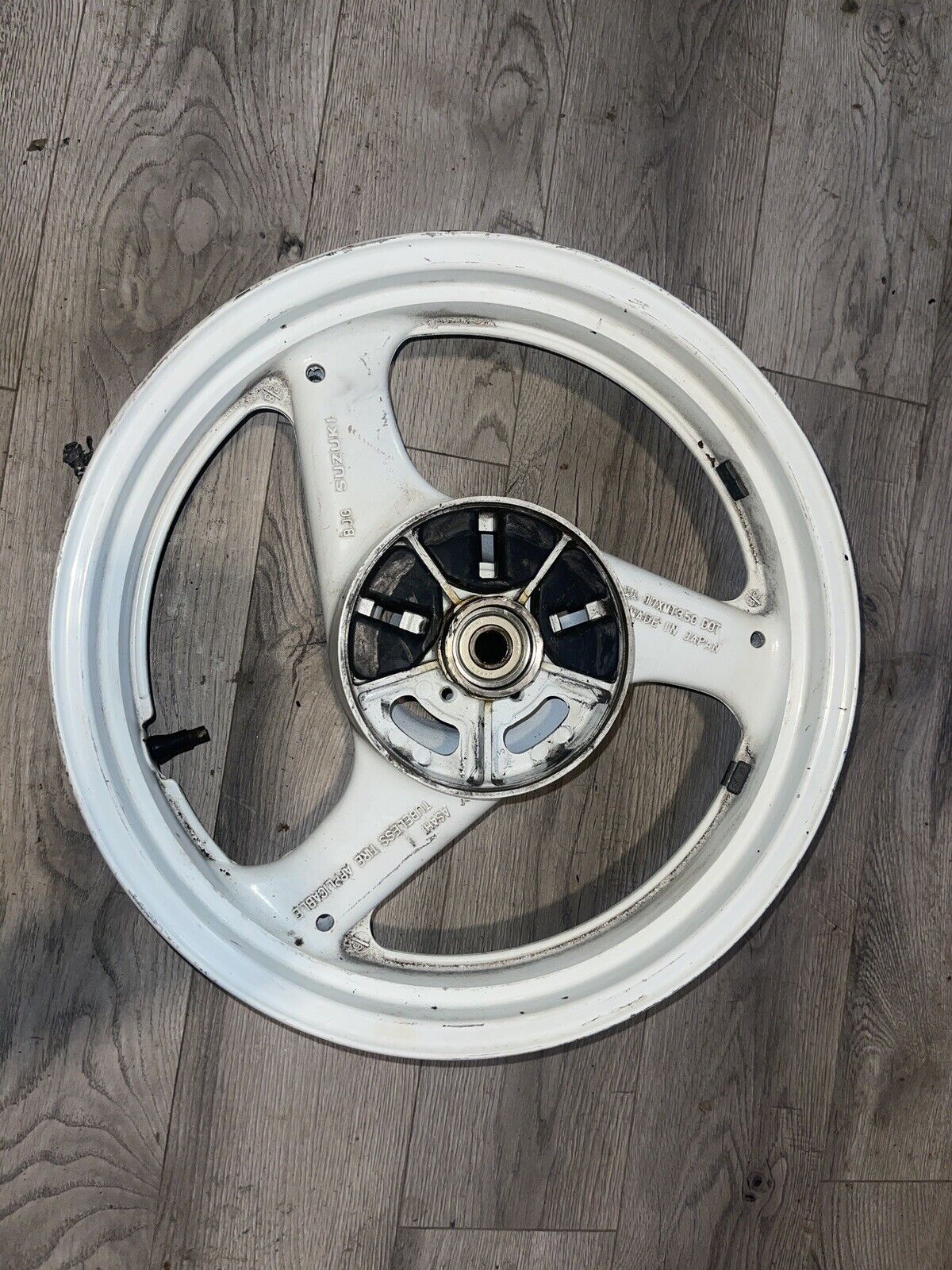 1990 KAWASAKI EX500 OEM CRANKSHAFT COUNTER BALANCER 87-92 | eBay