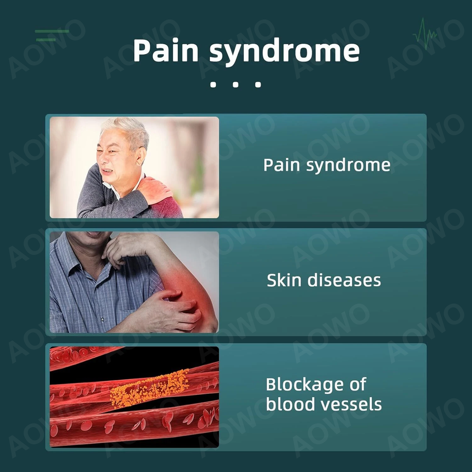 Professional Terahertz Light Wave Device THZ Therapy Wand for Improve ...