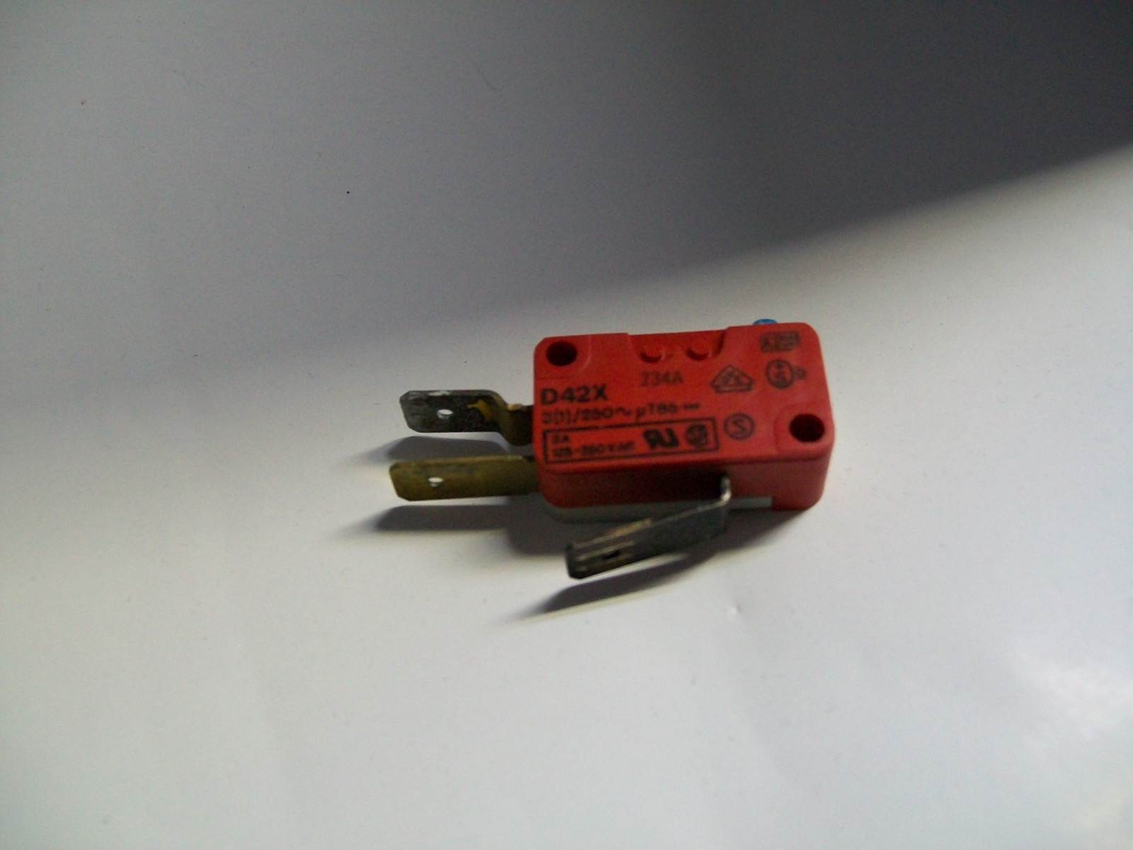 Spülmaschine Mikroschalter Schalter D42X Cherry 234A #08 | eBay