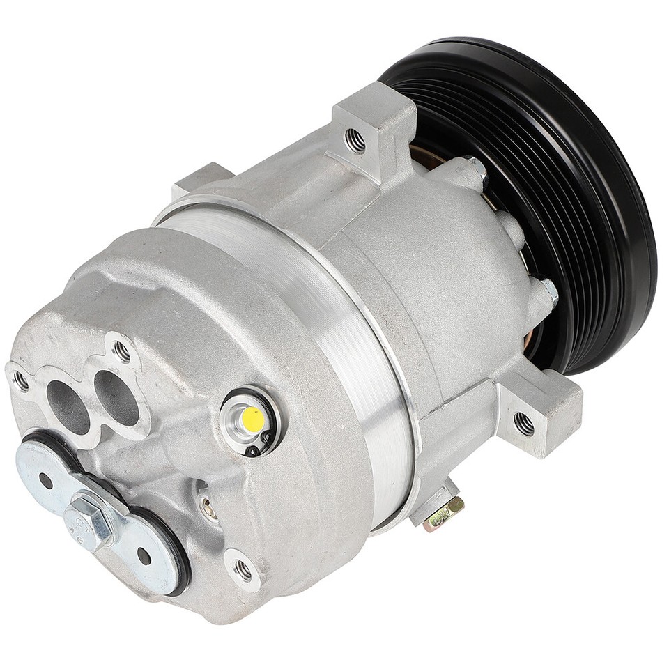 AC A/C Compressor For 86-92 Chevrolet Astro S10 GMC S15 Safari Sonoma ...