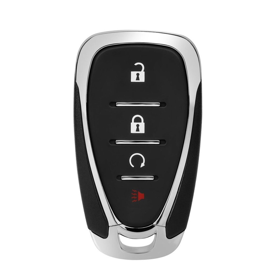 2 FOR 2024-2025 CHEVROLET TRAX SMART KEY PROXIMITY REMOTE FOB HYQ4ES ...