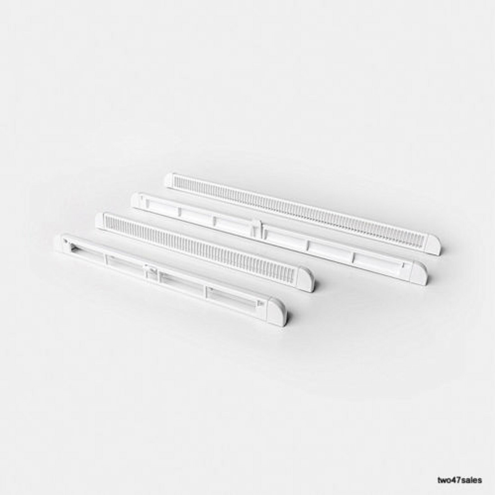 Premium Window Slot Trickle Vents Air Ventilation Grille Double Glazing ...