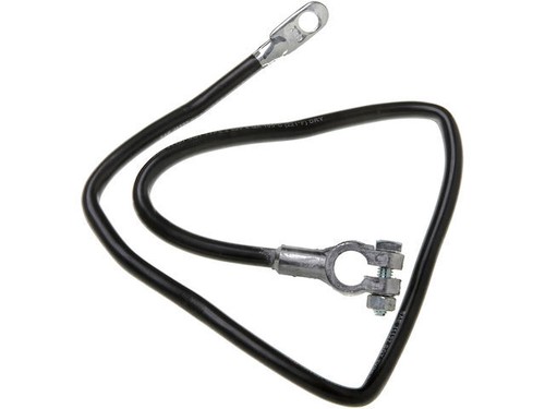 For 1982-1983, 1990-1993 Toyota Pickup Battery Cable SMP 67261RDFG 1991 ...