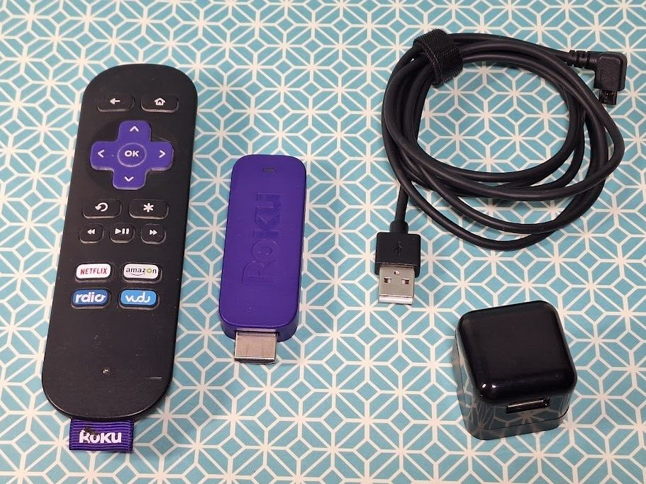 ROKU Streaming Stick (2nd Generation) 3500X HDMI 829610000527 | eBay
