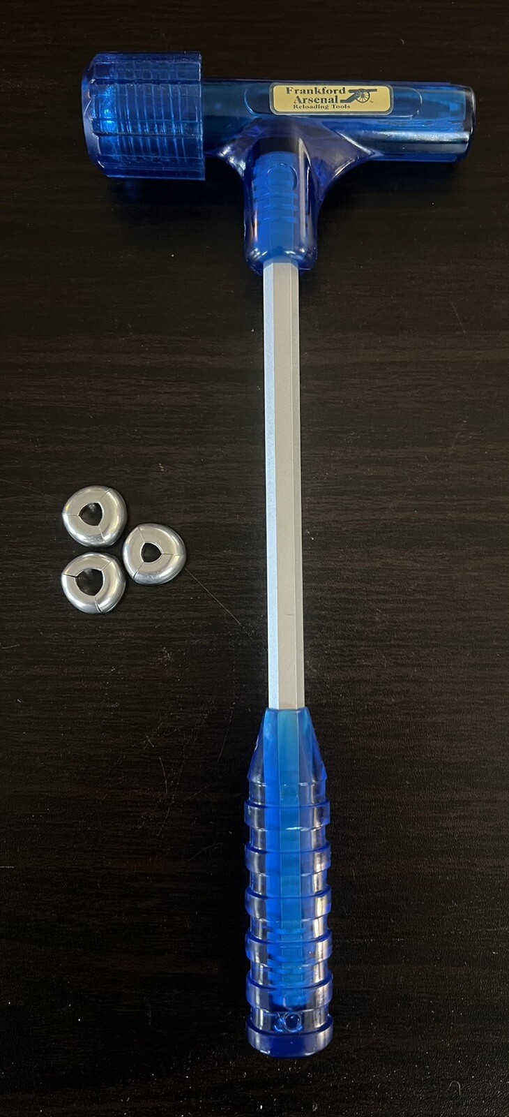 Frankford Arsenal Impact Bullet Puller for Reloading | eBay