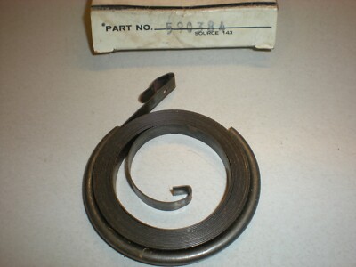 Tecumseh 590384 Recoil Spring - NOS/NIP | eBay