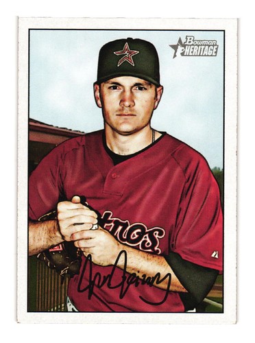 2007 Bowman Heritage #46 Jason Jennings Houston Astros | eBay