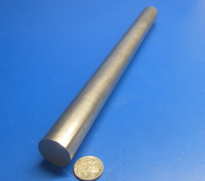 316/316L Stainless Steel Rod, 1.00" Diameter x 1 Foot Length | eBay