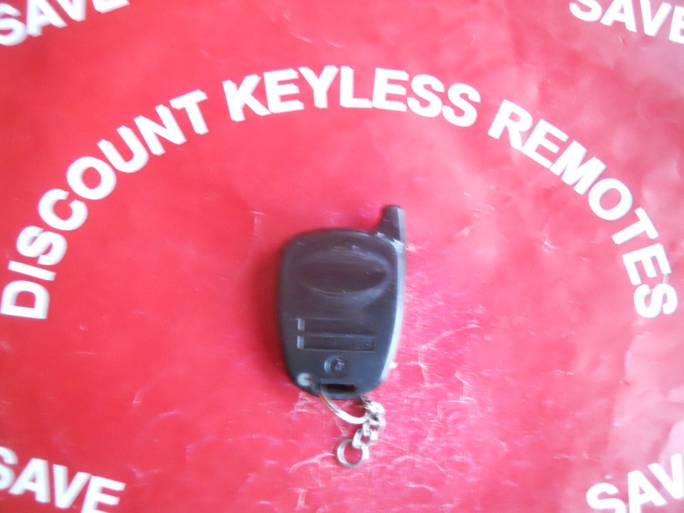 AUTOSTART HDR KEYLESS REMOTE EZSNAH2503 5-BUTTON BLUE LIGHT