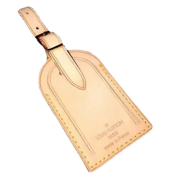 Louis Vuitton Name Tag Black | Paul Smith