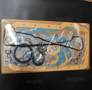 Fit Nissan ED33 FD33 FD33T Full Gasket Set HITACHI EX60 EX60-1 | eBay