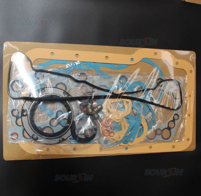 Fit Nissan ED33 FD33 FD33T Full Gasket Set HITACHI EX60 EX60-1 | eBay