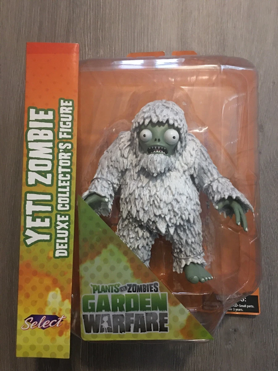 Plants Vs Zombies Zombie Yeti