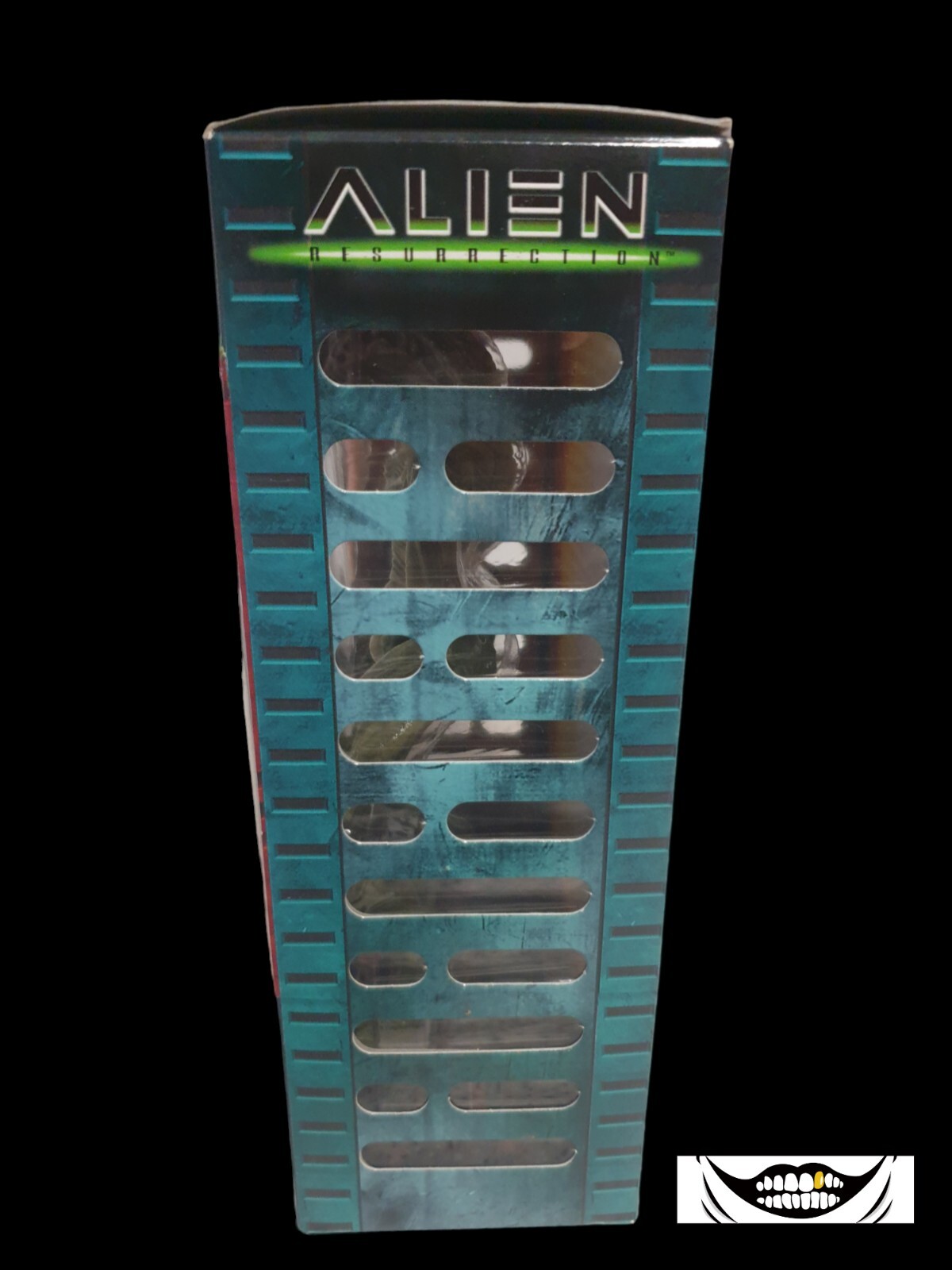1997 Alien Movie Edition Hasbro Signature Series Figure Newborn Alien ...