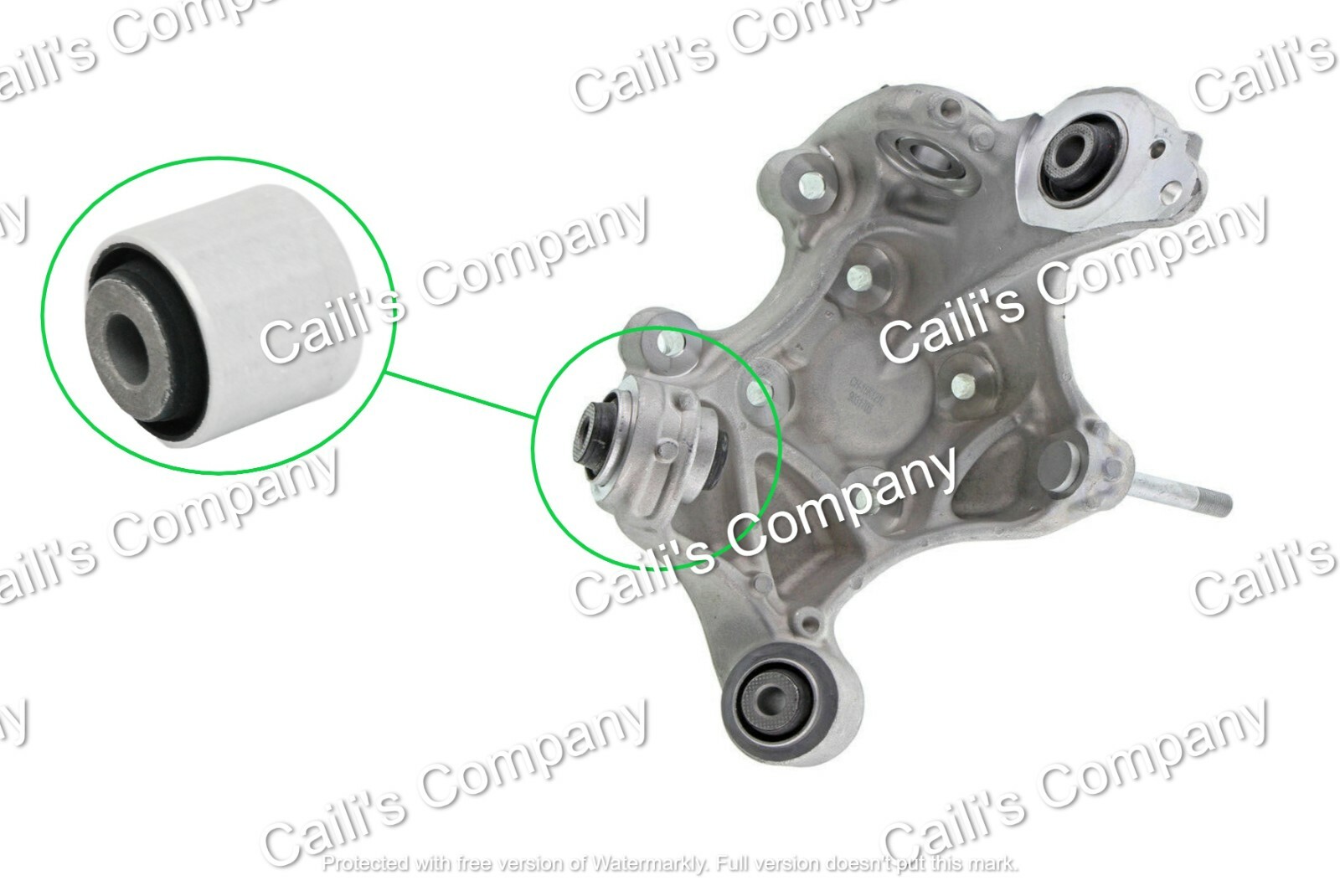 55215-TA0-A00-0 For HONDA ACCORD ACURA TSX Rear KNUCKLE MIDDLE Bushing ...