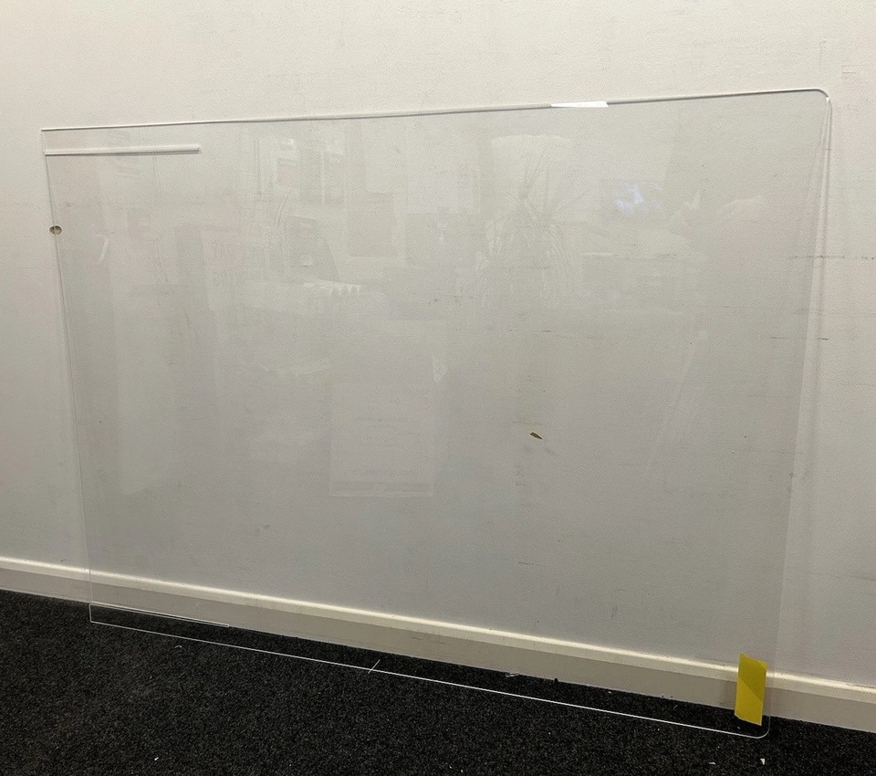 Clear Perspex Sheet 160cm x 120cm x 5mm | eBay UK