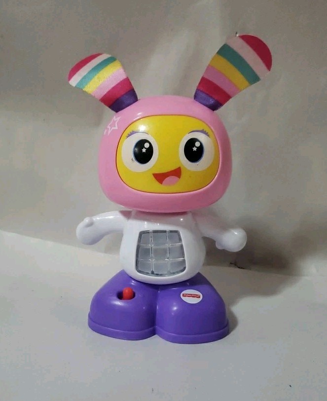 Fisher-Price Bright Beats Juniors - BeatBelle With New Batteries! | eBay