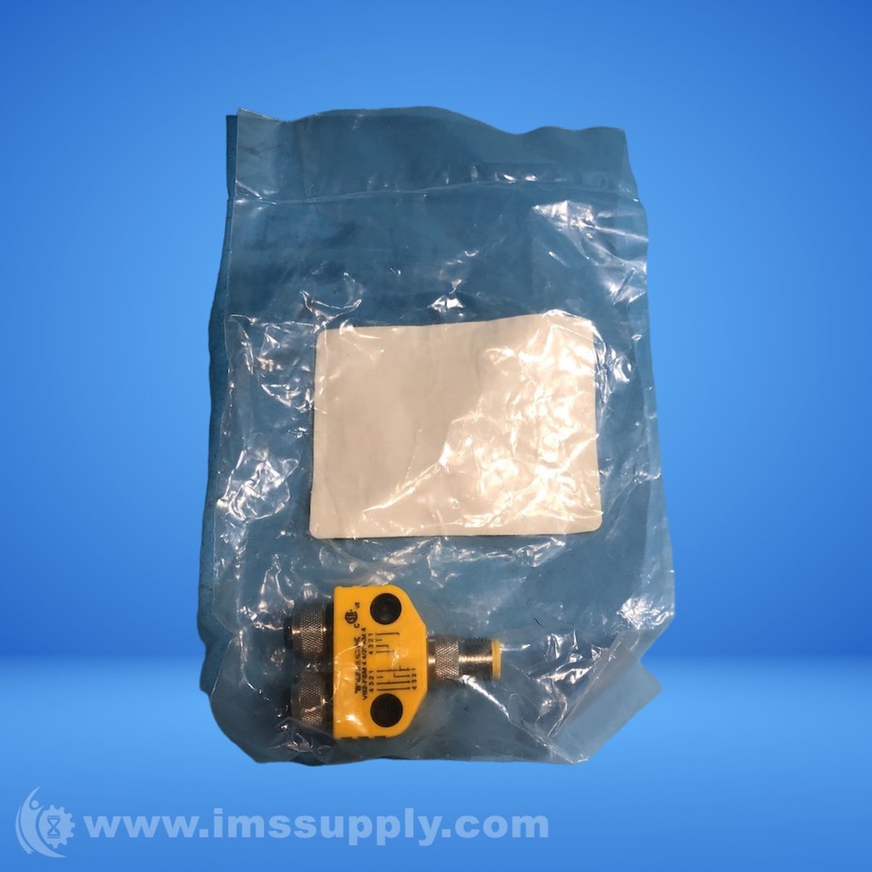 Turck VB2-FSM 4.4/2KFM 4 Sensor Splitter FNFP | eBay