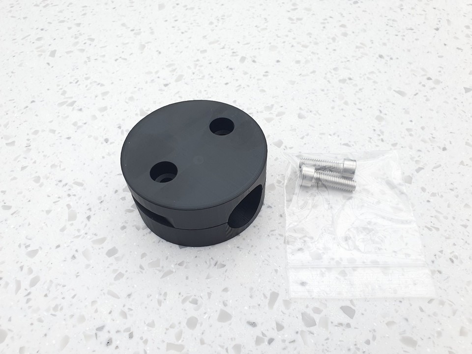 Mounting Bracket Tomtom Rider 400/410/420/450/500/550 22mm Crossbar ...