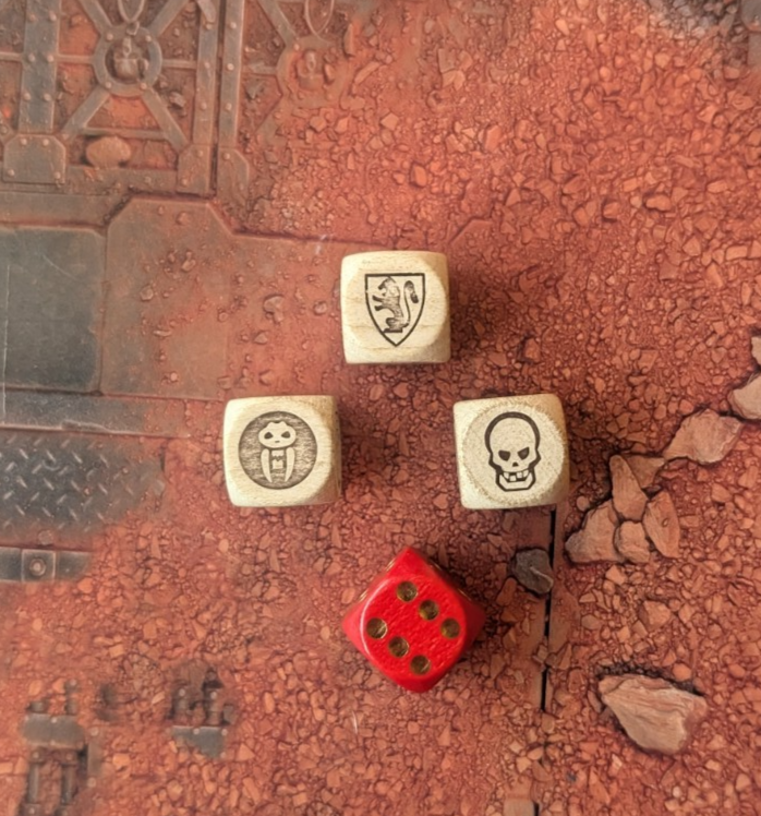 Heroquest 1989 Spare Parts Cards Tokens Dice Miniatures | eBay