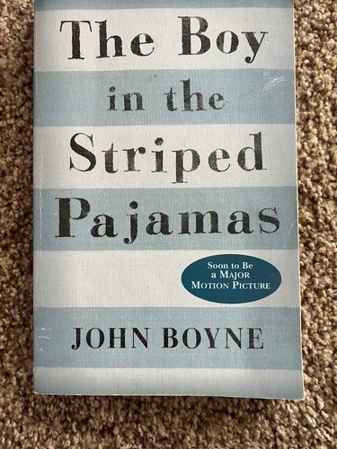 The Boy in the Striped Pyjamas Paperback John Boyne 2014 | eBay