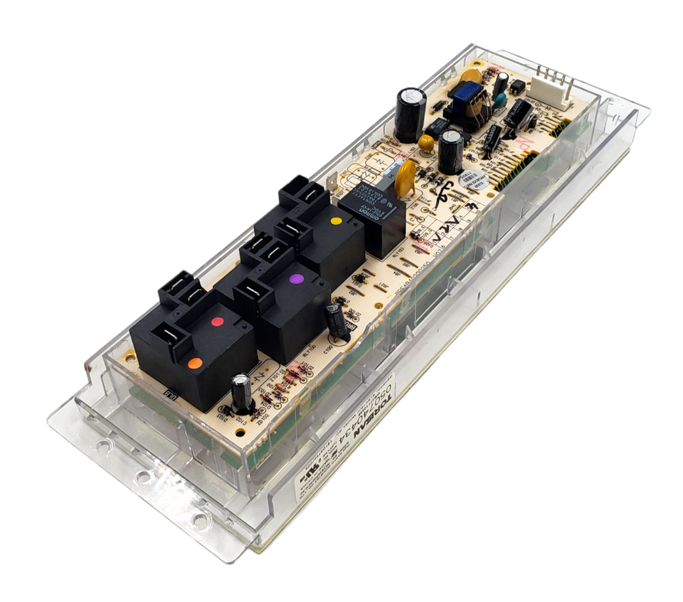 Genuine GE Range Control Board 191D3776P003 Same Day Shipping & 60 Days ...