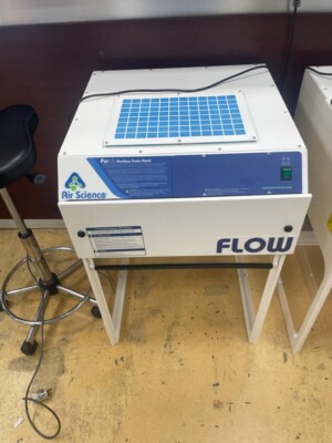 Air Science FLOW-24 2ft Wide Laminar Flow Hood | eBay