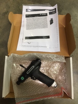 Cleco 7PHH60Q 6000 Free Speed RPM 1/4" Hex Drive 87 PSI Pulse Tool ...