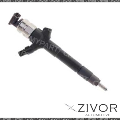 Fuel Injector For Mitsubishi Triton 3.2 TD 4x4 (ML,MN) Diesel 2006-2014 ...