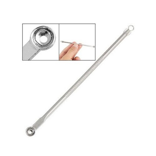 Extracts Black Points Remover N Cleaner Accessory Steel Acne Face Pro ...
