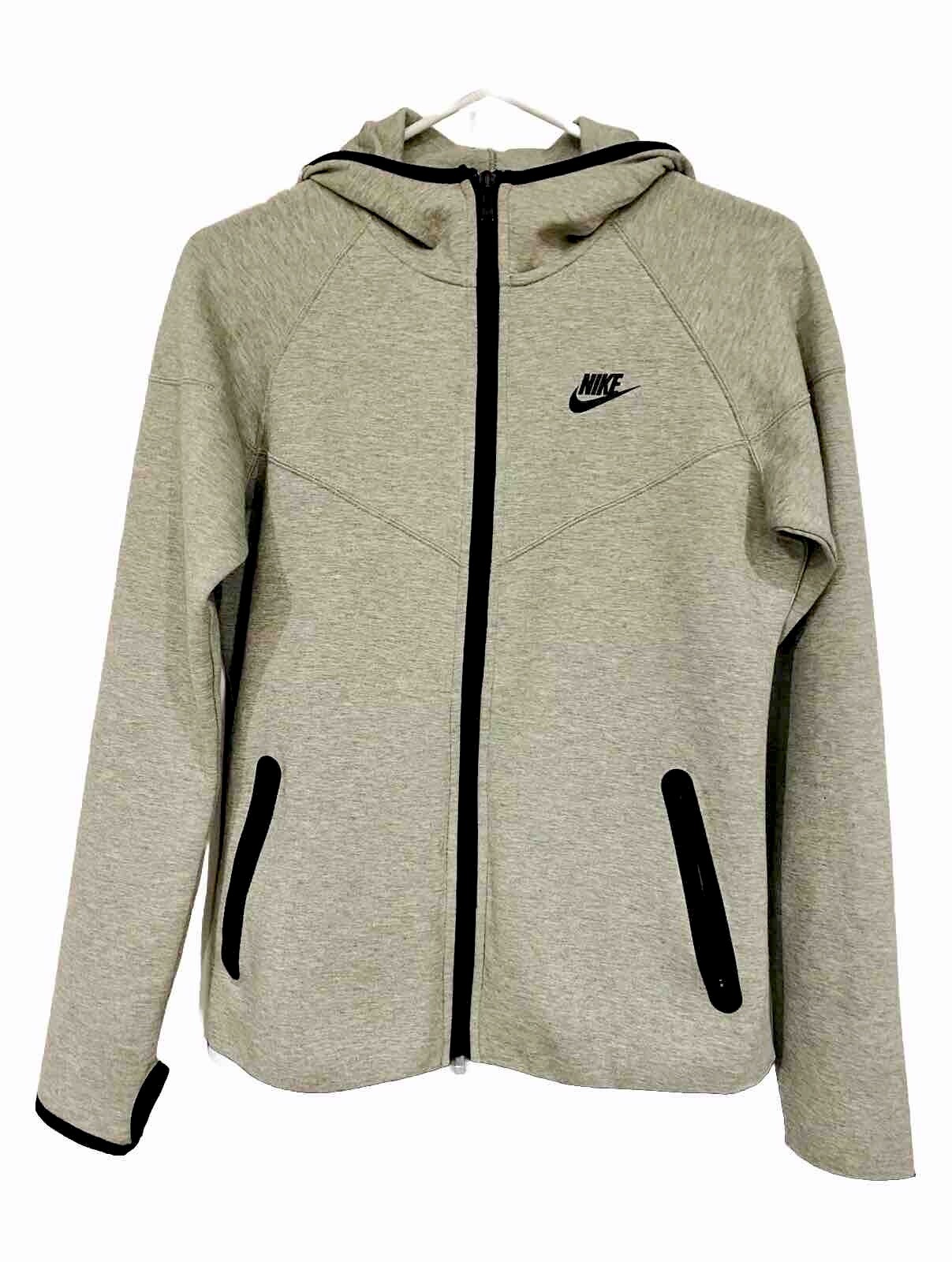 Nike Tech Knit Windrunner Full-Zip Hoodie Women’s Siz… - Gem