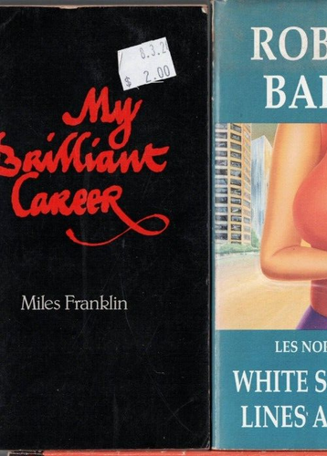 AUSTRALIAN , paperback ,MY BRILLIANT CAREER by MILES FRANKLIN | eBay