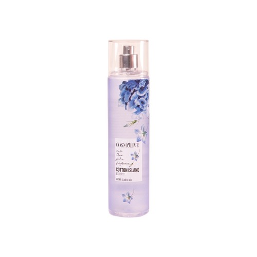 Cosmolive Body Mist Fragrance Body Spray for Women 250ml | eBay UK