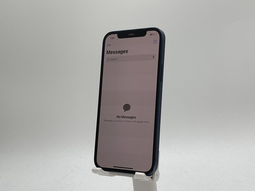 Apple iPhone 12 A2172 128GB Blue Unlocked W049687 | eBay