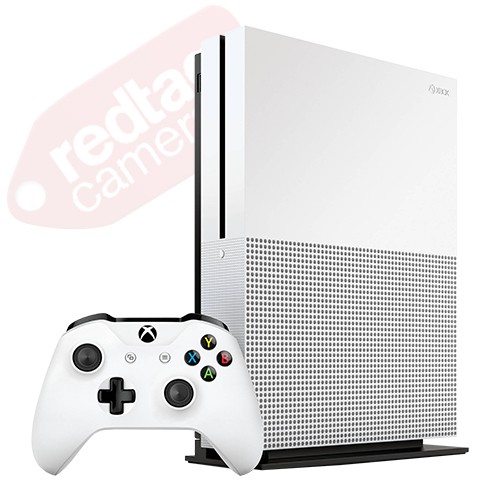 Microsoft Xbox One S 2TB Console - Launch Edition Gaming Console White ...
