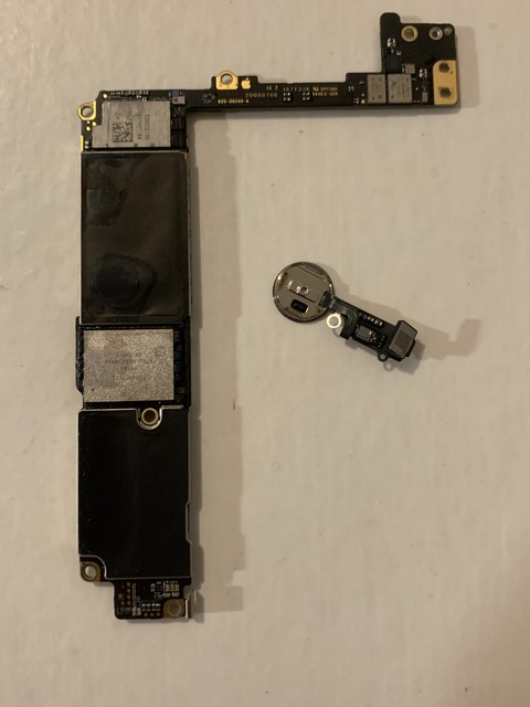 Apple iPhone 7 Plus - 32GB - Gold (Metro) A1784 (GSM) for sale online ...