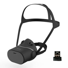 Shiftall Mutalk 2 Wireless Voice Suppression Microphone SVP-OD2B for ...