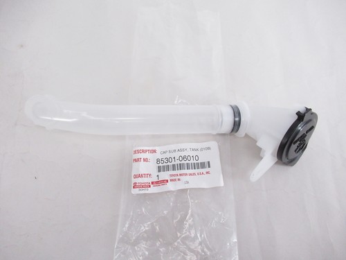 Genuine OEM Toyota 85301-06010 Washer Fluid Reservoir Filler Pipe | eBay
