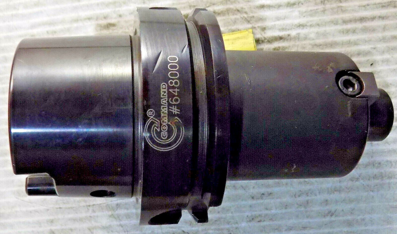 New HSK80A Tool Holder, ER32 Collet Chuck, 22mm, 27mm Dia Arbor, 28mm ...