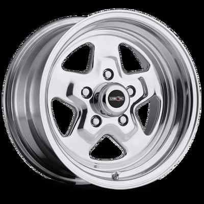 15X10 VISION NITRO SPORT STAR PRO DRAG RACING WHEEL 5x5 1pc NO WELD 5.5 ...