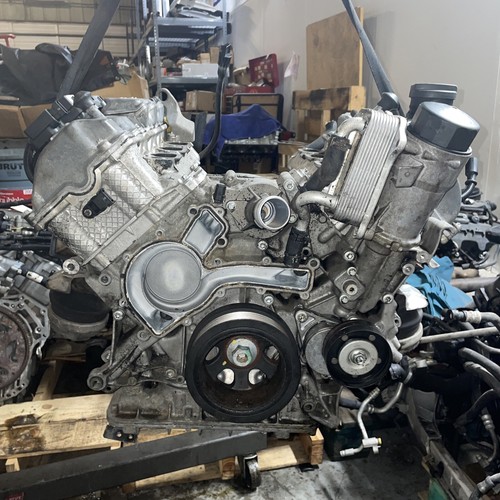 2002-2004 Mercedes-Benz C32 AMG 3.2L V6 Engine Motor CROSSFIRE SRT6 ...
