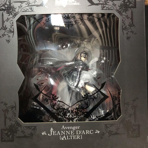 Avenger/Jeanne d'Arc 1/7 PVC Figure Fate/Grand Order ALTER Toy | eBay
