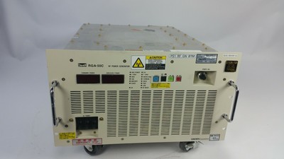 Semiconductor Manufacturing - Rga