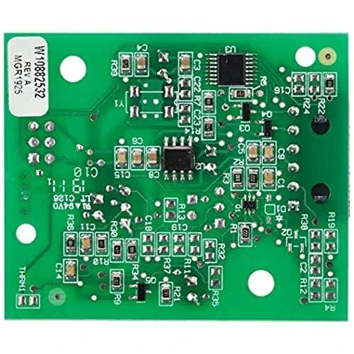 Whirlpool W10898445 Refrigerator Genuine Ice Level Control Board | eBay