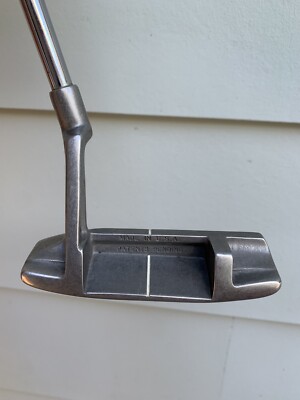 Vintage! Hustler By Joe Powell Putter H90-1 Golf Club 35” All Original ...