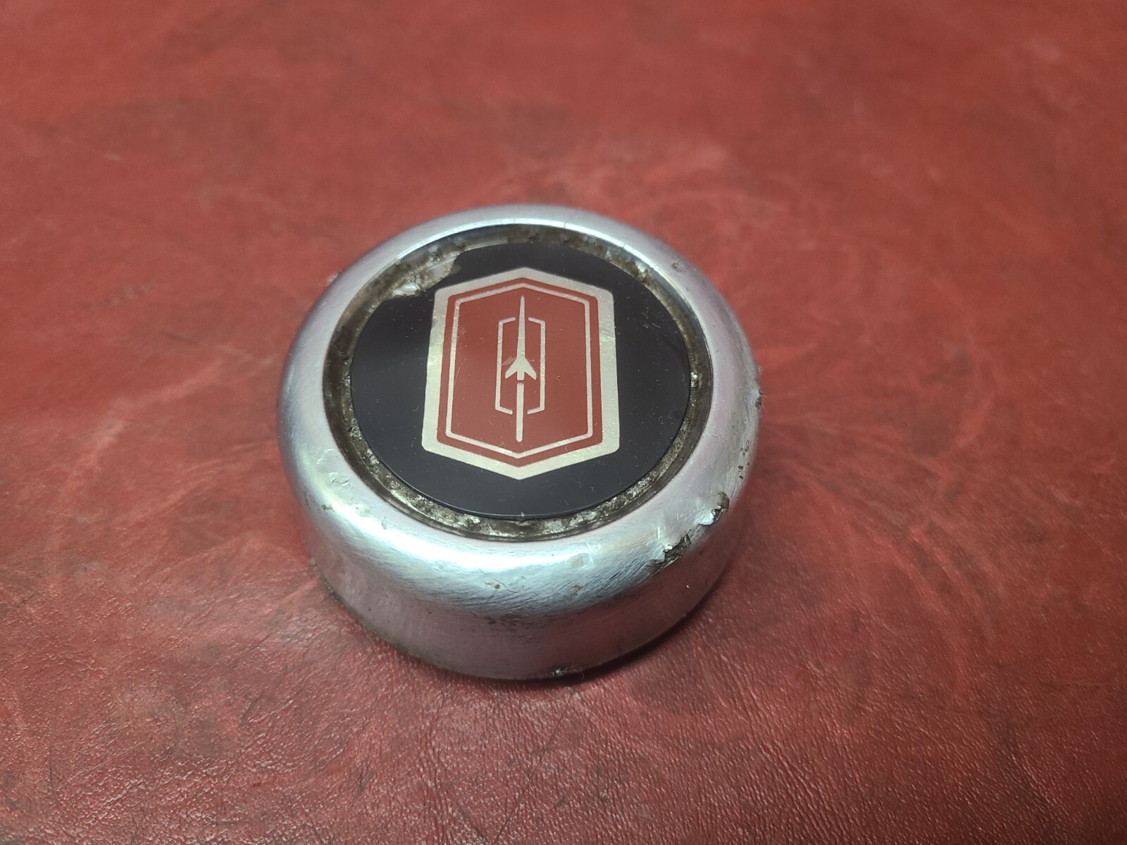 1970s 80s Oldsmobile Rally Wheel Rim Mag Center Cap Hubcap 551085 ...